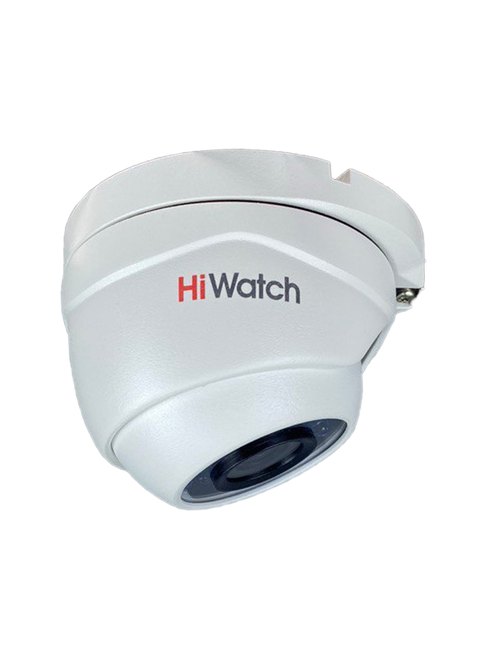 Уличная аналоговая CVI/TVI/AHD/CVBS камера видеонаблюдения HiWatch DS-T203/Фиксированный объектив 3.6 mm