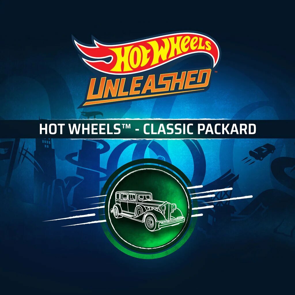 Дополнение HOT WHEELS - Classic Packard, цифровое издание PlayStation 4, регион Турция / код пополнения баланса