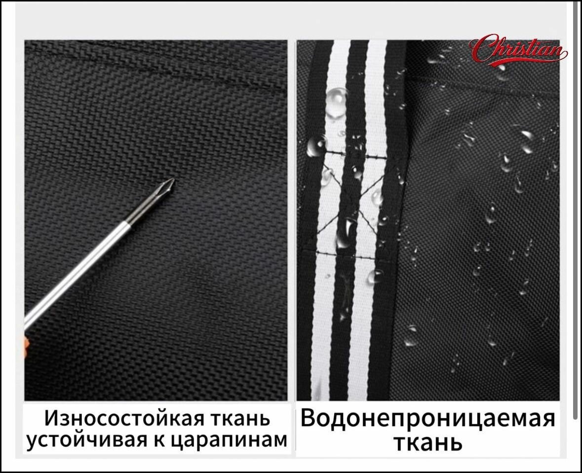 Хоккейный баул l — фото 1