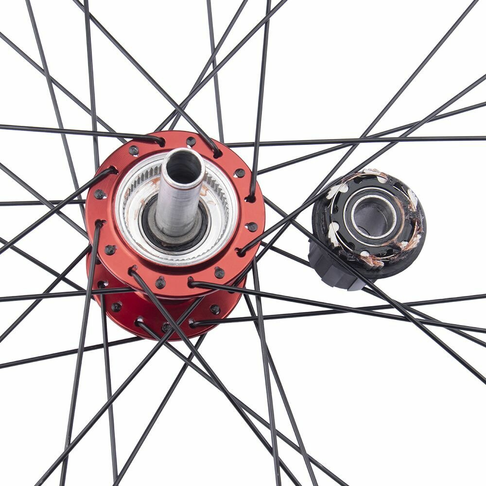 Комплект колес