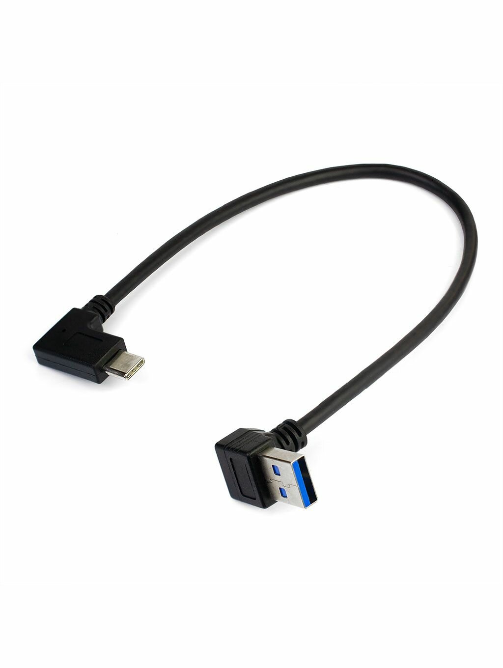 Кабель-переходник USB 3.1 A Duck to Type-C Flag 30 см