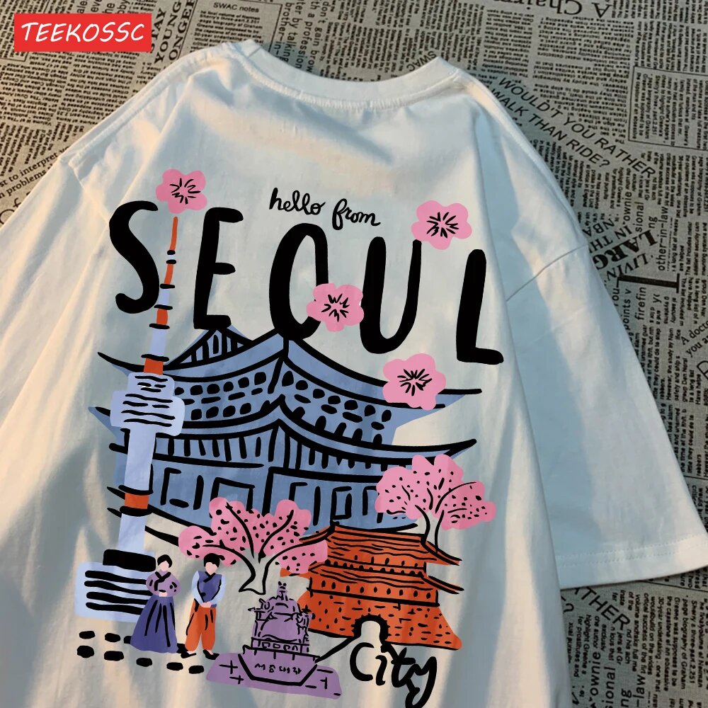 Футболка teekossc