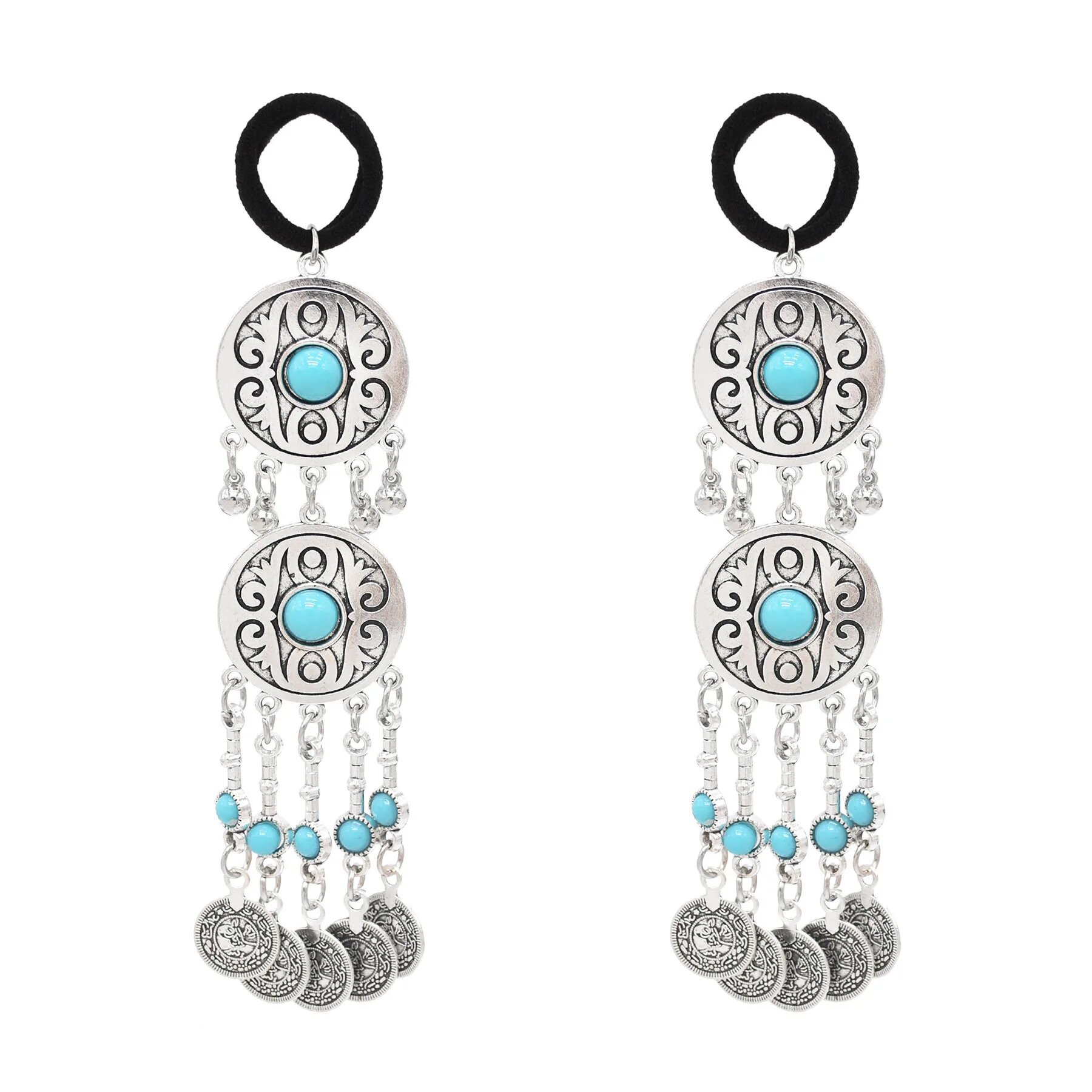 Серьги Idealway