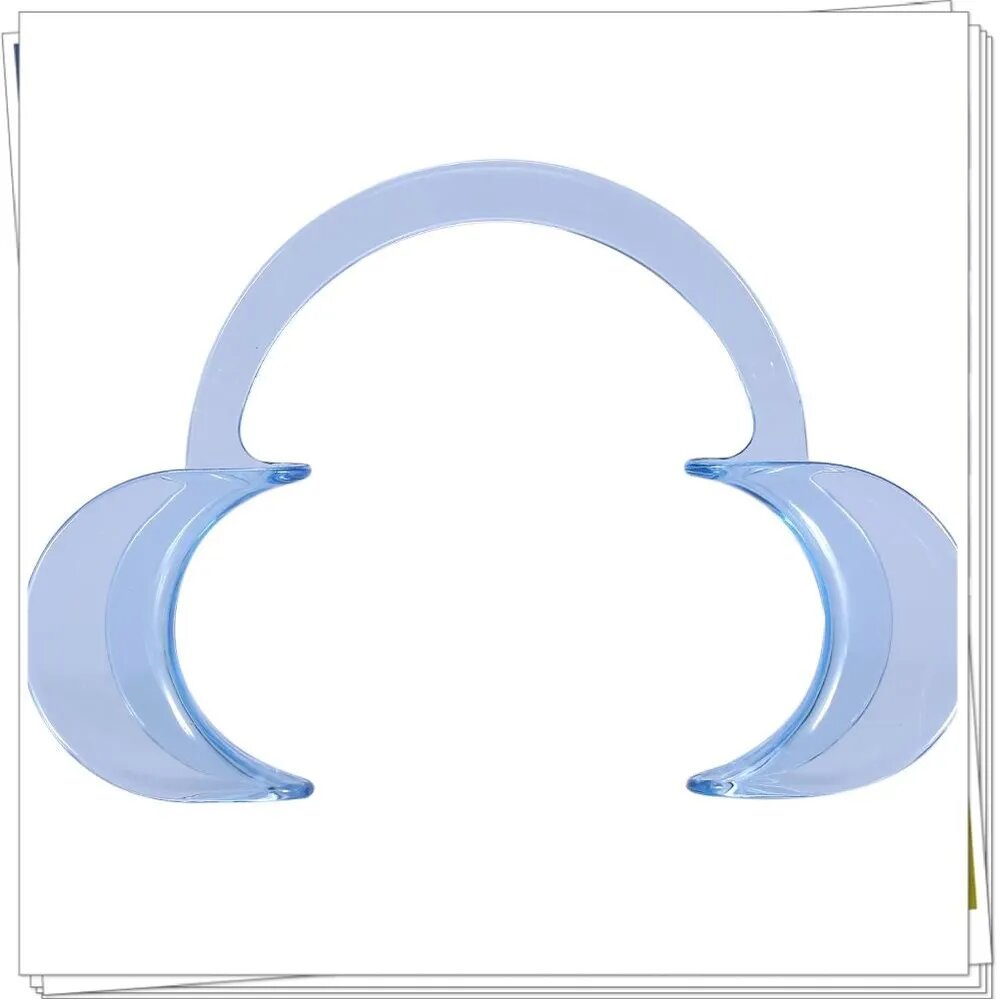 Реклинатор ротовой полости, 6 типов, экологичный, для стоматологов и домашних нужд