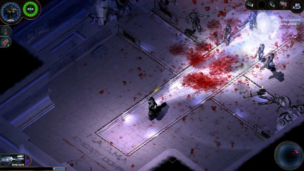 Alien Shooter 2 Conscription Steam Ключ • Активация Steam • регион Весь мир