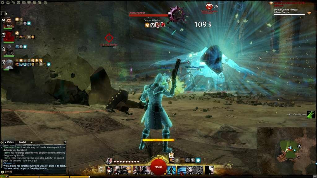 Guild Wars 2 - TOY MINIATURE EGG DLC Digital Download Ключ • Цифровой ключ