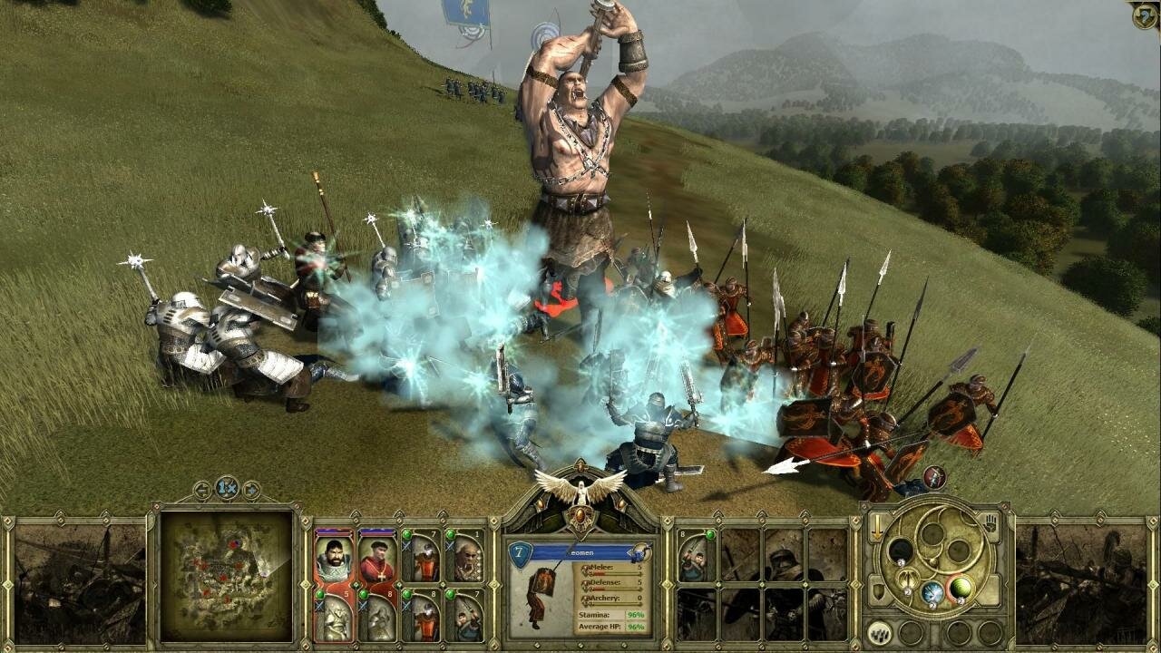 King Arthur: Fallen Champions Steam Ключ • Активация Steam • регион Весь мир