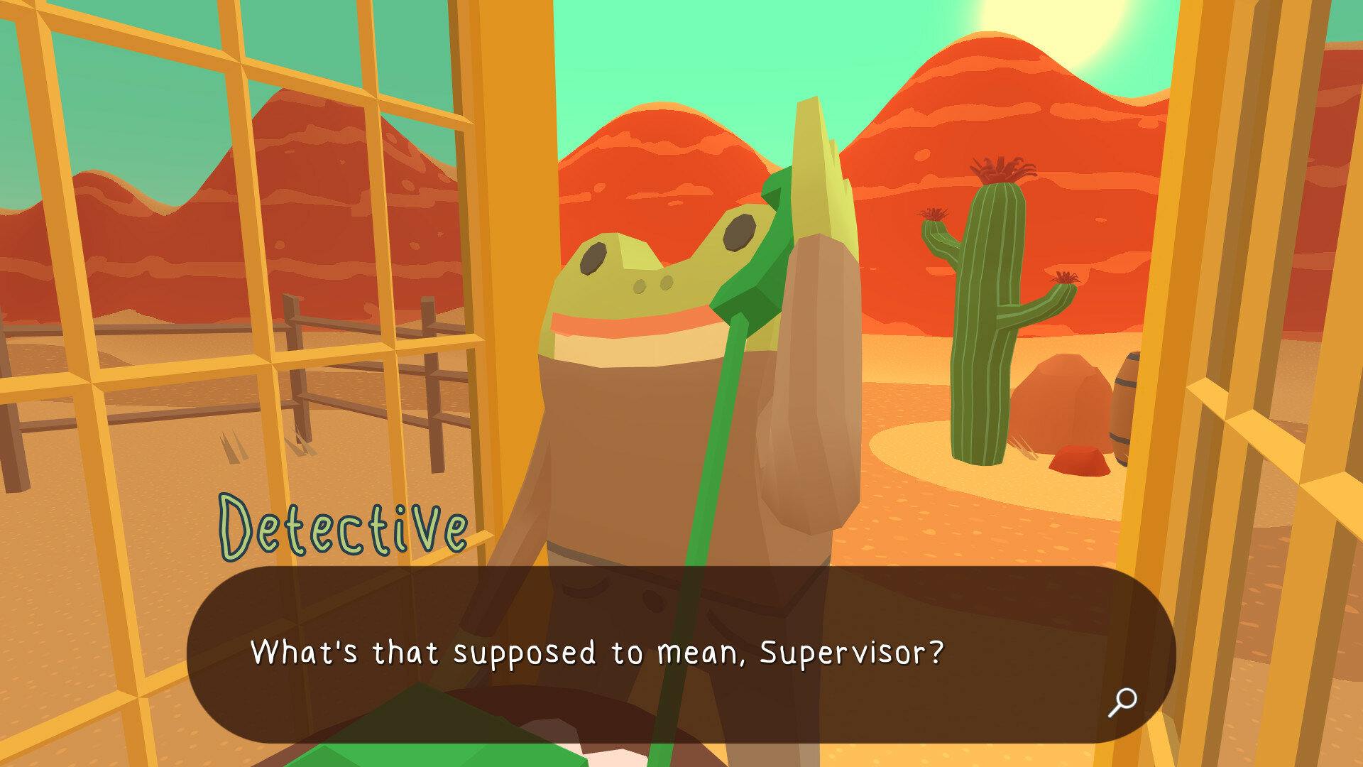 Frog Detective 3: Corruption at Cowboy County Steam Ключ | купить цифровой ключ для активации в России