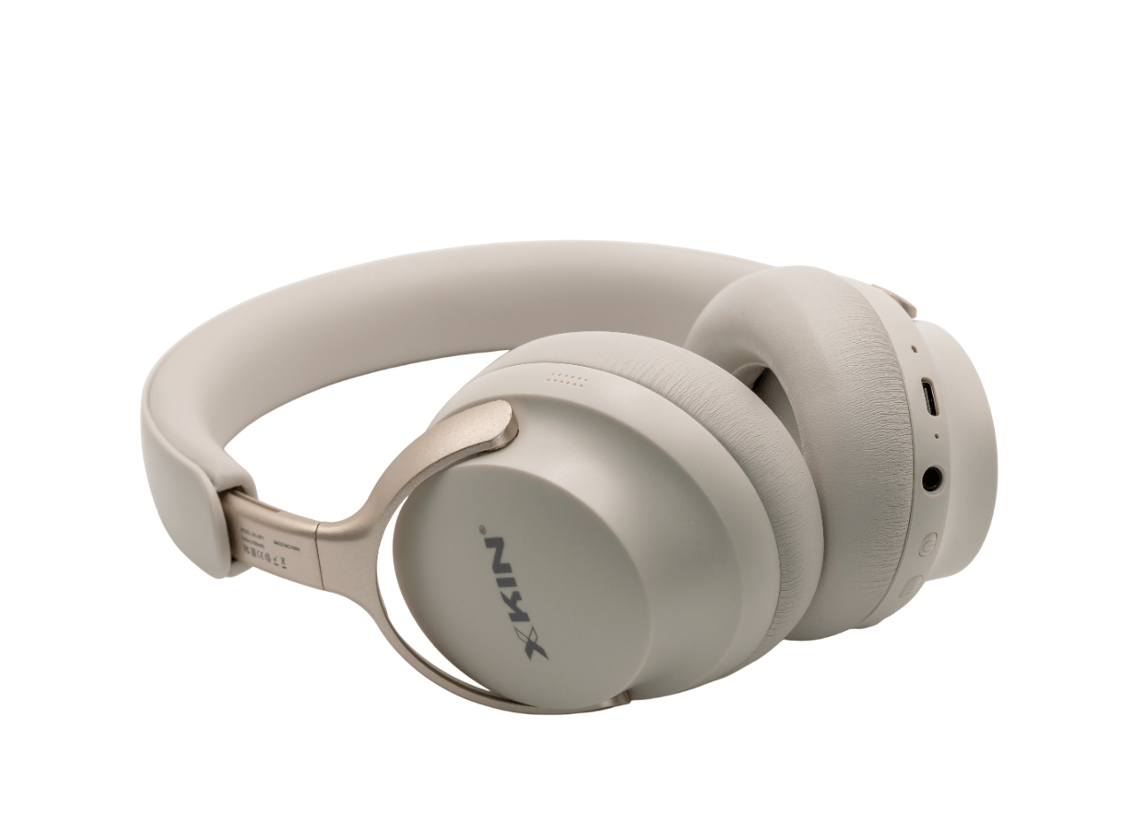Bluetooth TWS Наушники XKIN HP 6 WIRELESS STN ON-EAR (BT5.3) 40ч музыки