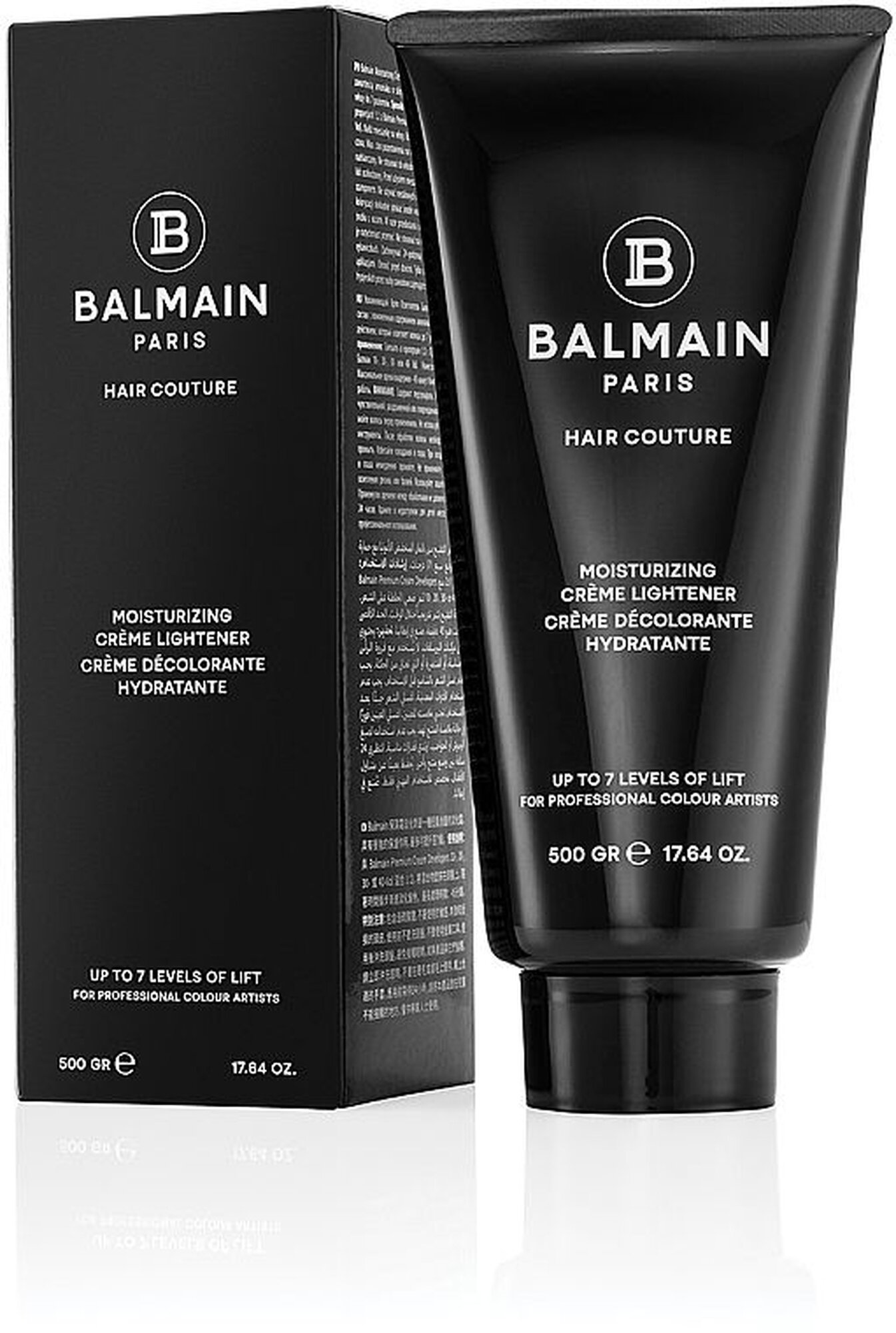 Balmain Крем-осветлитель Moisturizing Creme Lightener 500 мл