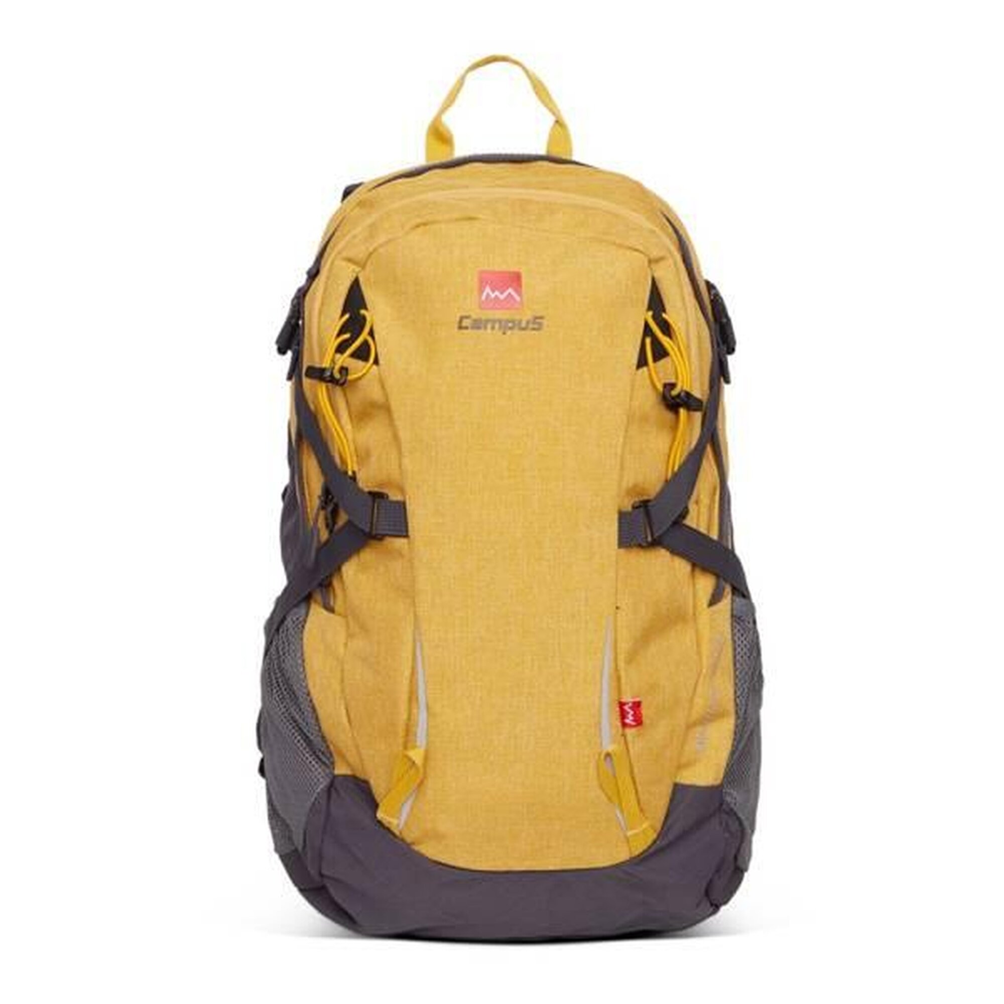 Decathlon Походный рюкзак Campus Mullaco 30 л, цвет Желто-серый