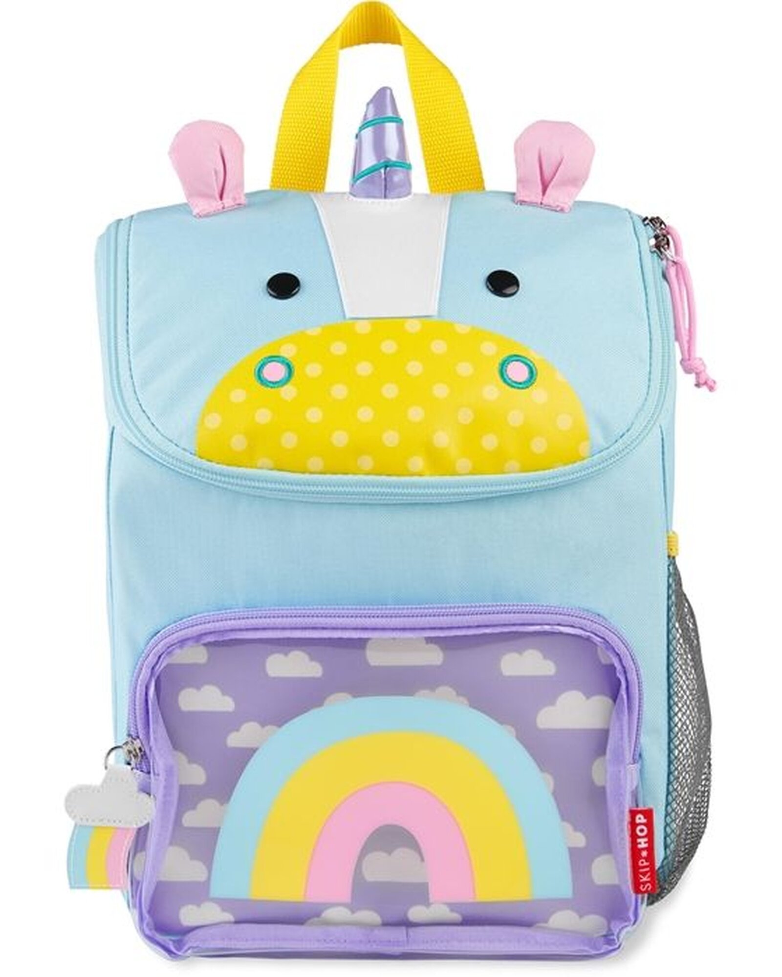 Рюкзак Skip Hop "Unicorn Zoo", для девочек, полиэстер, 33x25x11 см