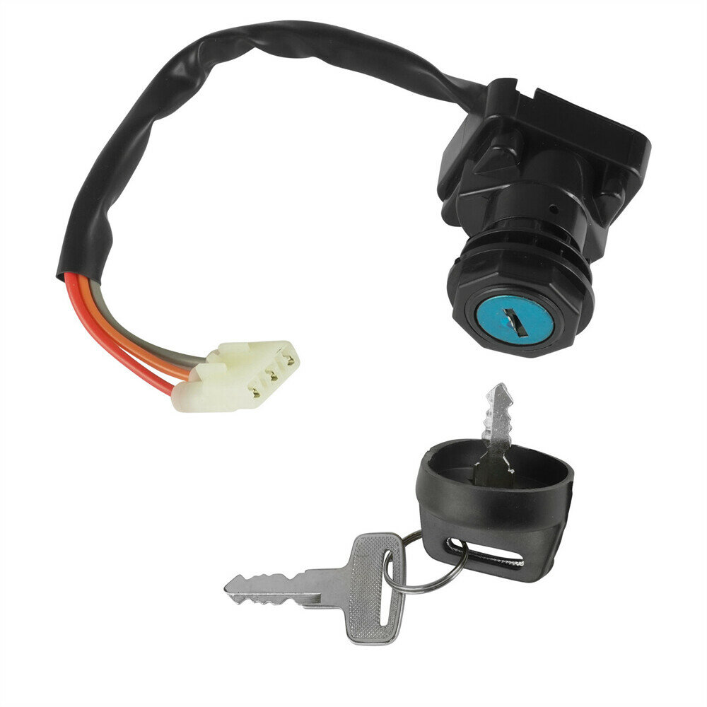 Замок зажигания для ARCTIC CAT 400 2000-2007, 250 2000-05, LTZ250 2004-09