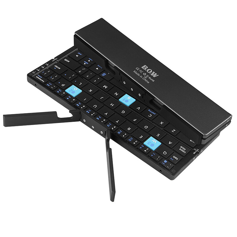 Клавиатура унисекс BOW 5905668, HB199 Keyboard, Black