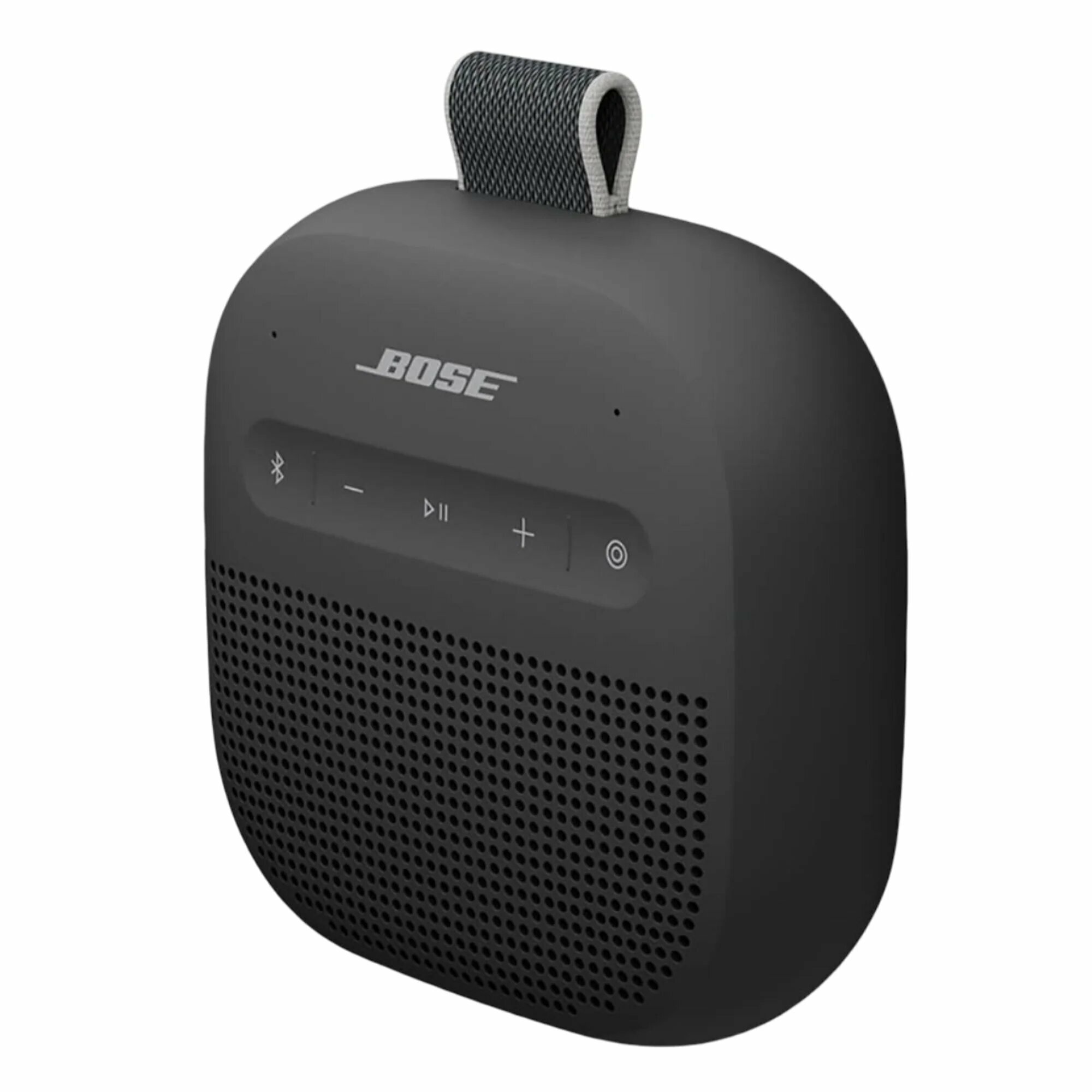 Портативная акустика Bose SoundLink Micro, Black | Черный