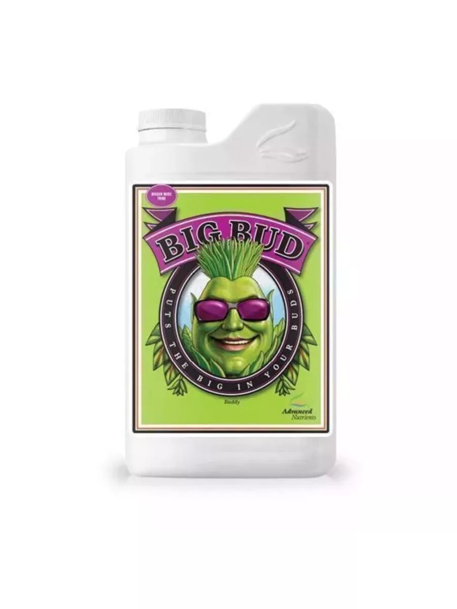 Удобрение для растений Advanced Nutrients Big Bud