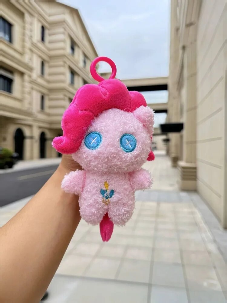 My Little Pony/Дружба это чудо/Плюшевый брелок My Little Pony/Пони/15cm
