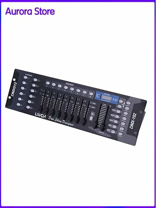 Dmx контроллер Delip DMX512 DMX192