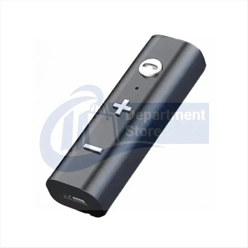 Приемник Bluetooth 5.0 Для Беспроводного Аудиоадаптера Наушников С Разъемом 3,5 Мм