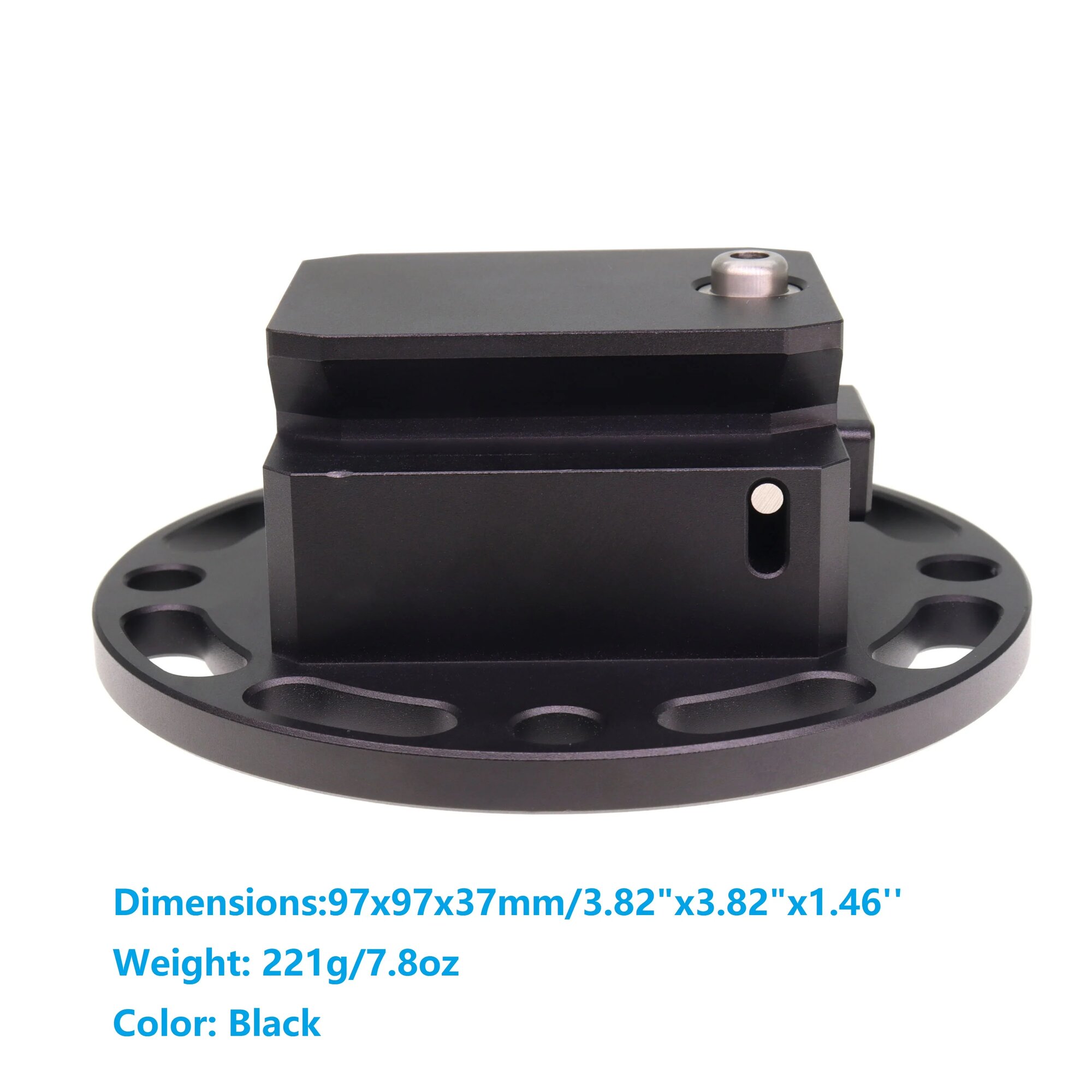 MCCAMSTORE Адаптер для DJI Ronin-2 Round Panel