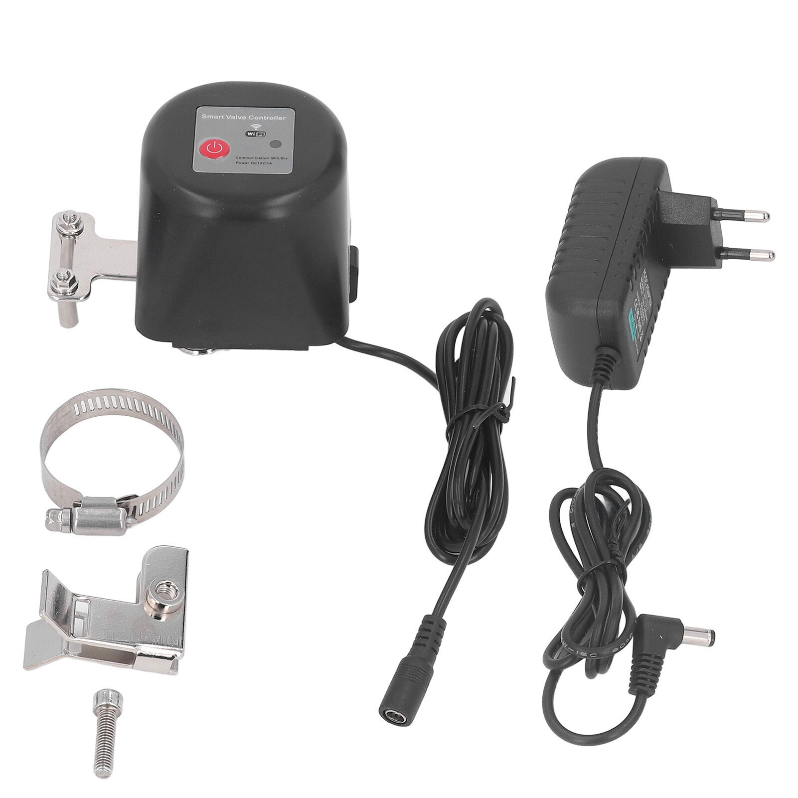 Умный WiFi контроллер электропривода клапана, многофункциональный, автоматический