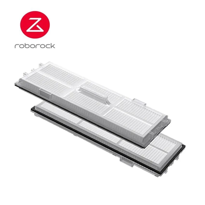 Оригинальная фабрика с коробкой фильтр Roborock S7 S7 MaxV S8 s8 pro ultra G10S G20 ультра аксессуары моющийся фильтр Hepa пылесборник
