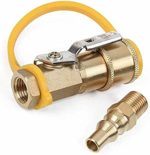 Шланг, подводка для газовых систем