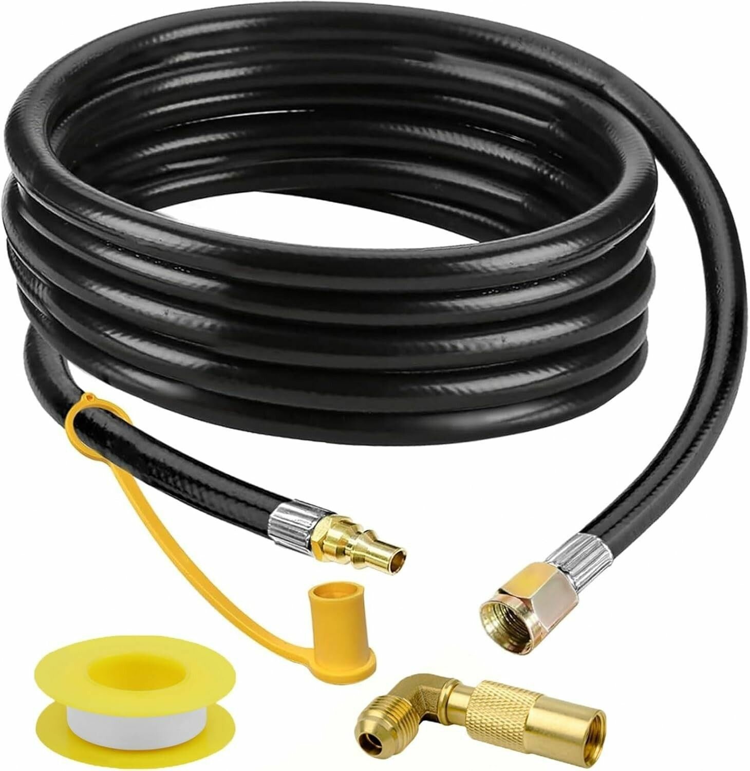 Шланг, подводка для газовых систем