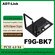 ADT-Link F9G-BK7 OCuLink External Graphics Card Docking Station PCIe 4.0 X4, ATX...