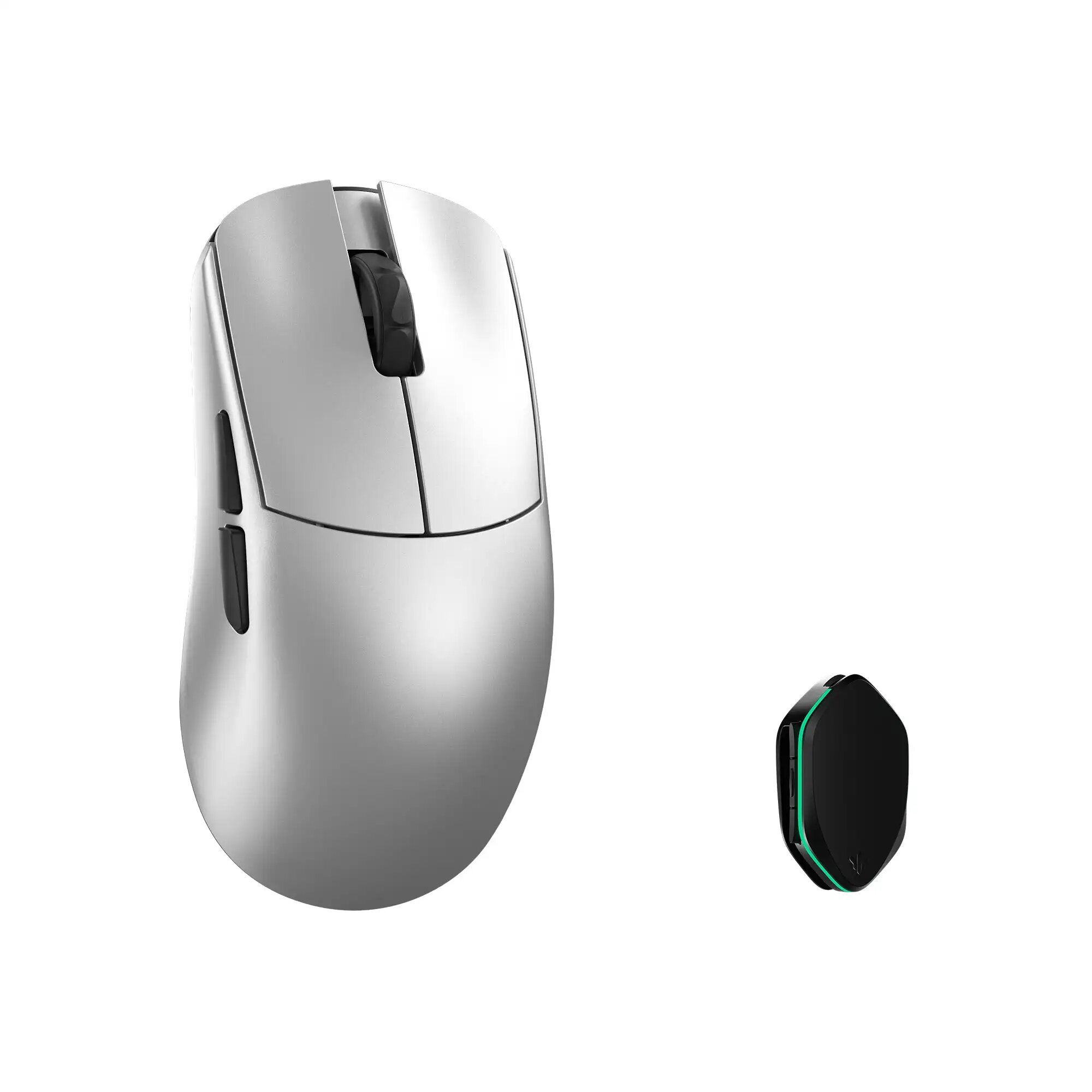 Беспроводная игровая мышь Silver 47g