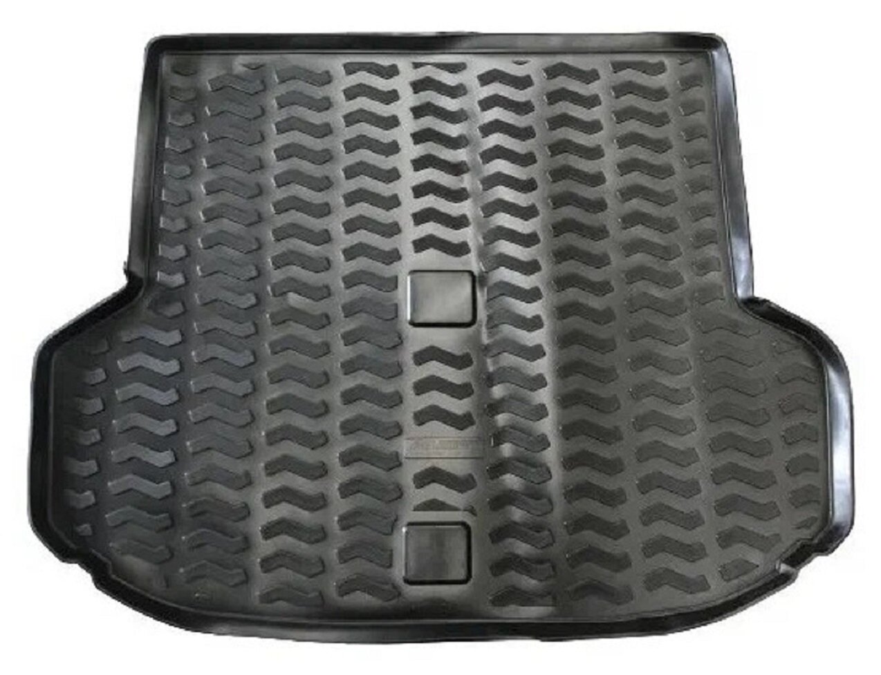 Subaru Levorg 2 (ПР) (2020-)модельный коврик в багажник