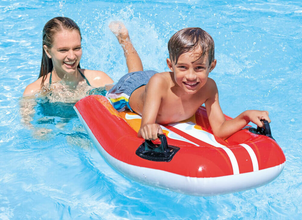 Надувной плот HCD50