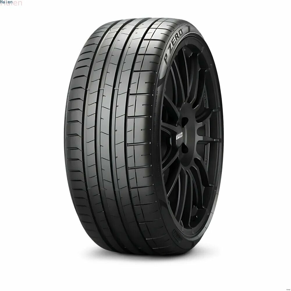 Pirelli 2025 P-ZERO PZ4 Шины летние 285/35 R21 105Y