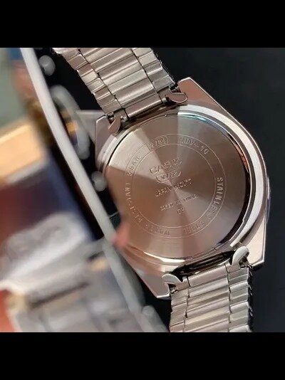 Наручные часы CASIO, черный — фото 1