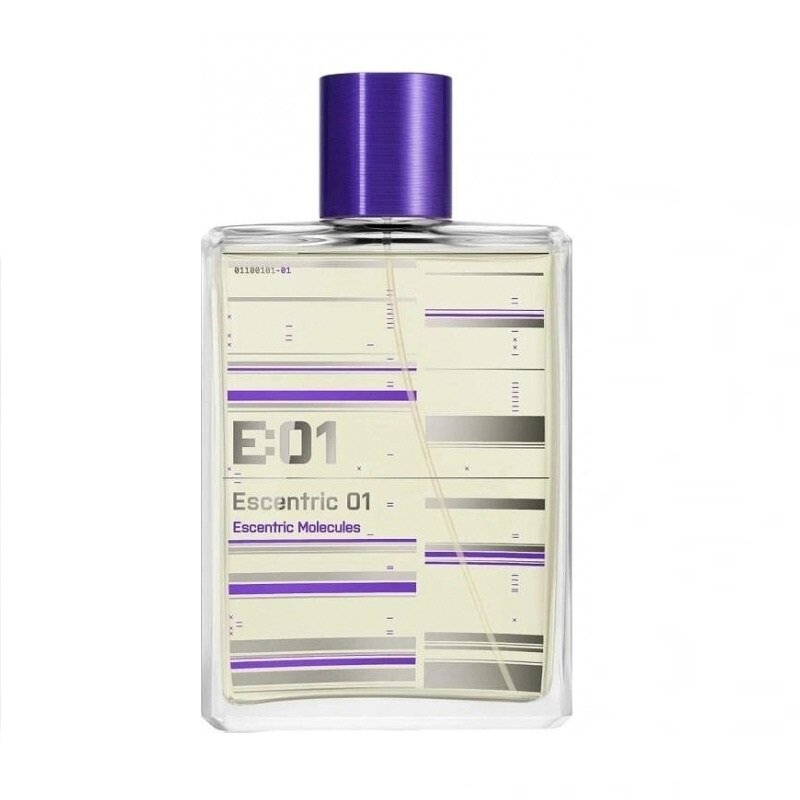 Escentric Molecule Escentric 01 Туалетная вода унисекс (без коробки) 200 мл