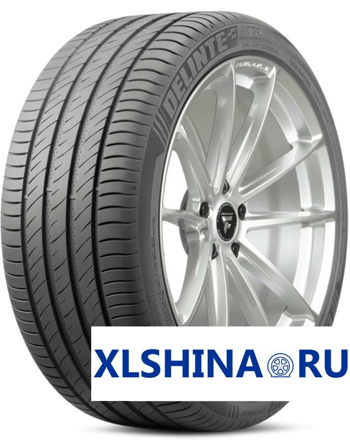 Delinte DS2 185/70R14 88T Новая автомобильная бескамерная шина Летняя