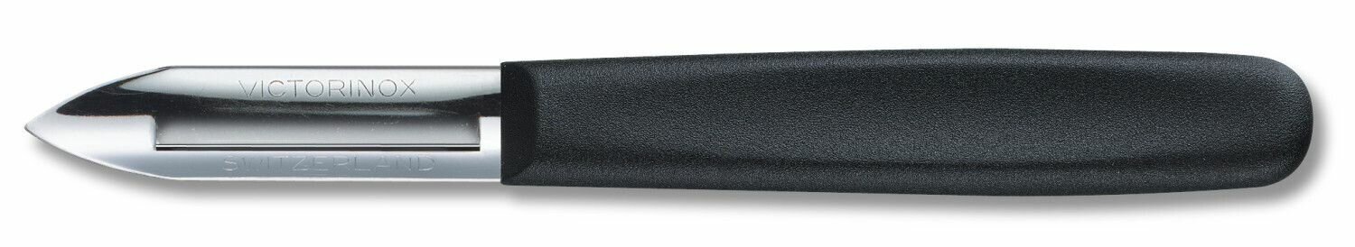 Нож для чистки картофеля VICTORINOX, одностороннее лезвие, 15,8 см, 5.0103