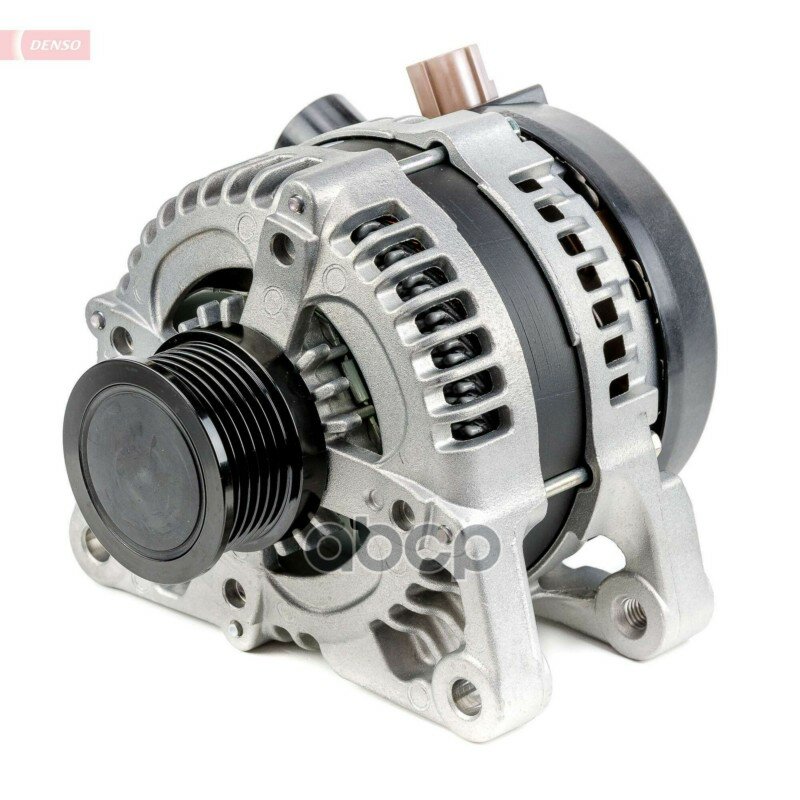 Генератор 14V 120A FORD C-max I 1.6D 07-10 / Focus II 1.6D 04-12 / Fusion 1.6D 02-12 Denso арт. DAN1139