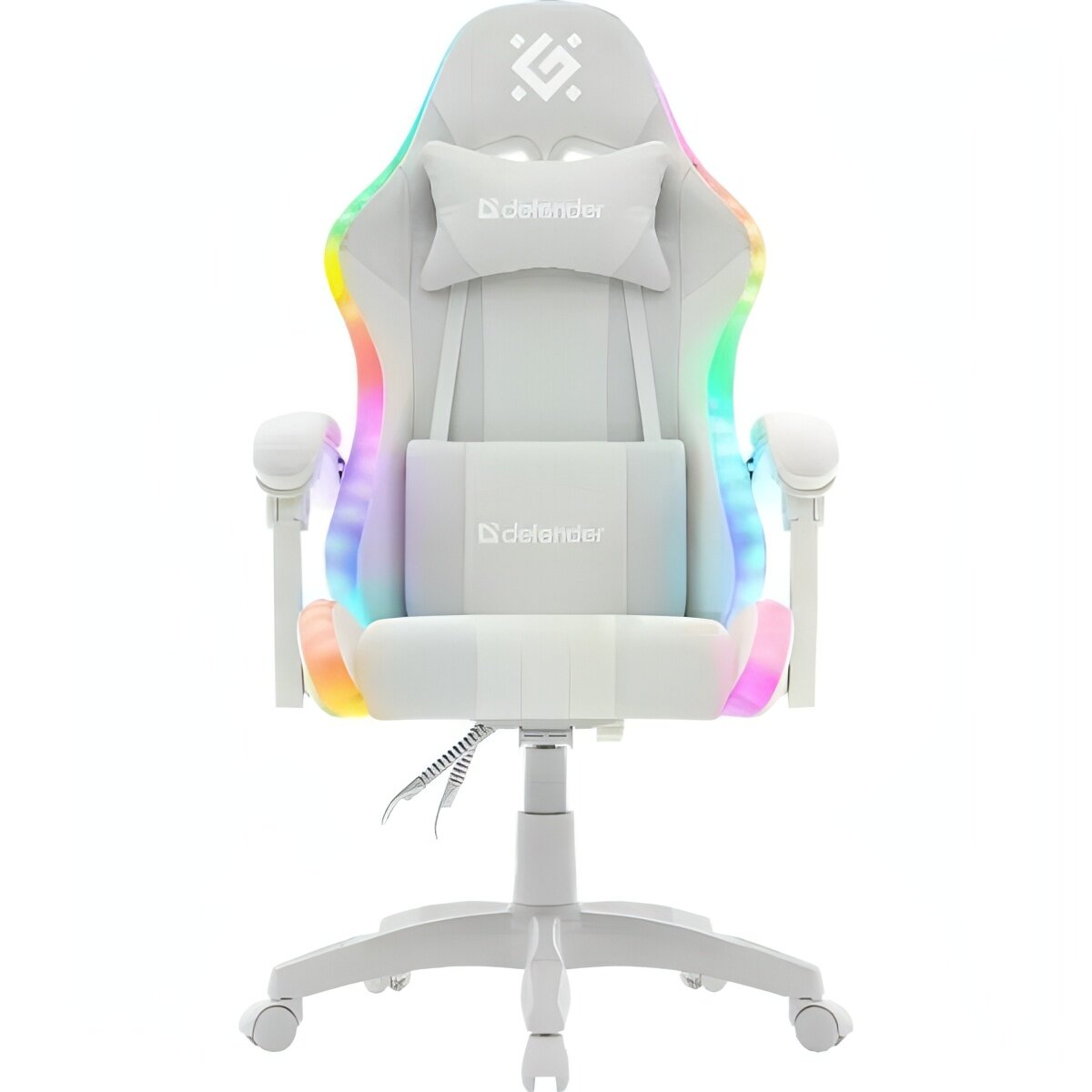 Кресло компьютерное игровое Defender Rime (64831)