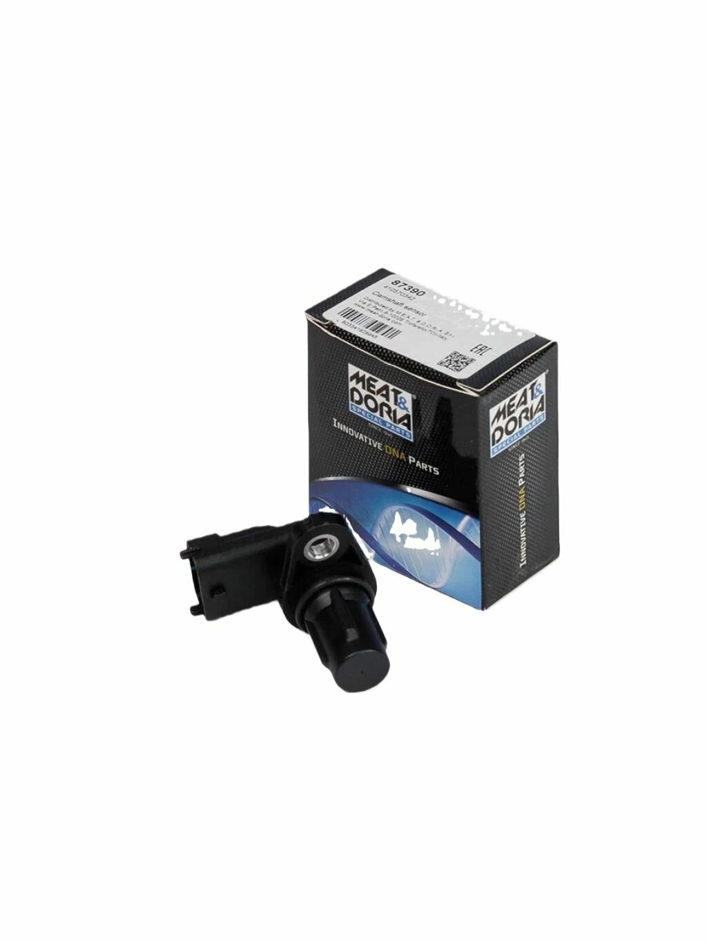 Датчик распредвала MEAT&DORIA 87390 Fiat 500, Alfa Giulietta 1.4, Lancia Ypsilon 843 1.2