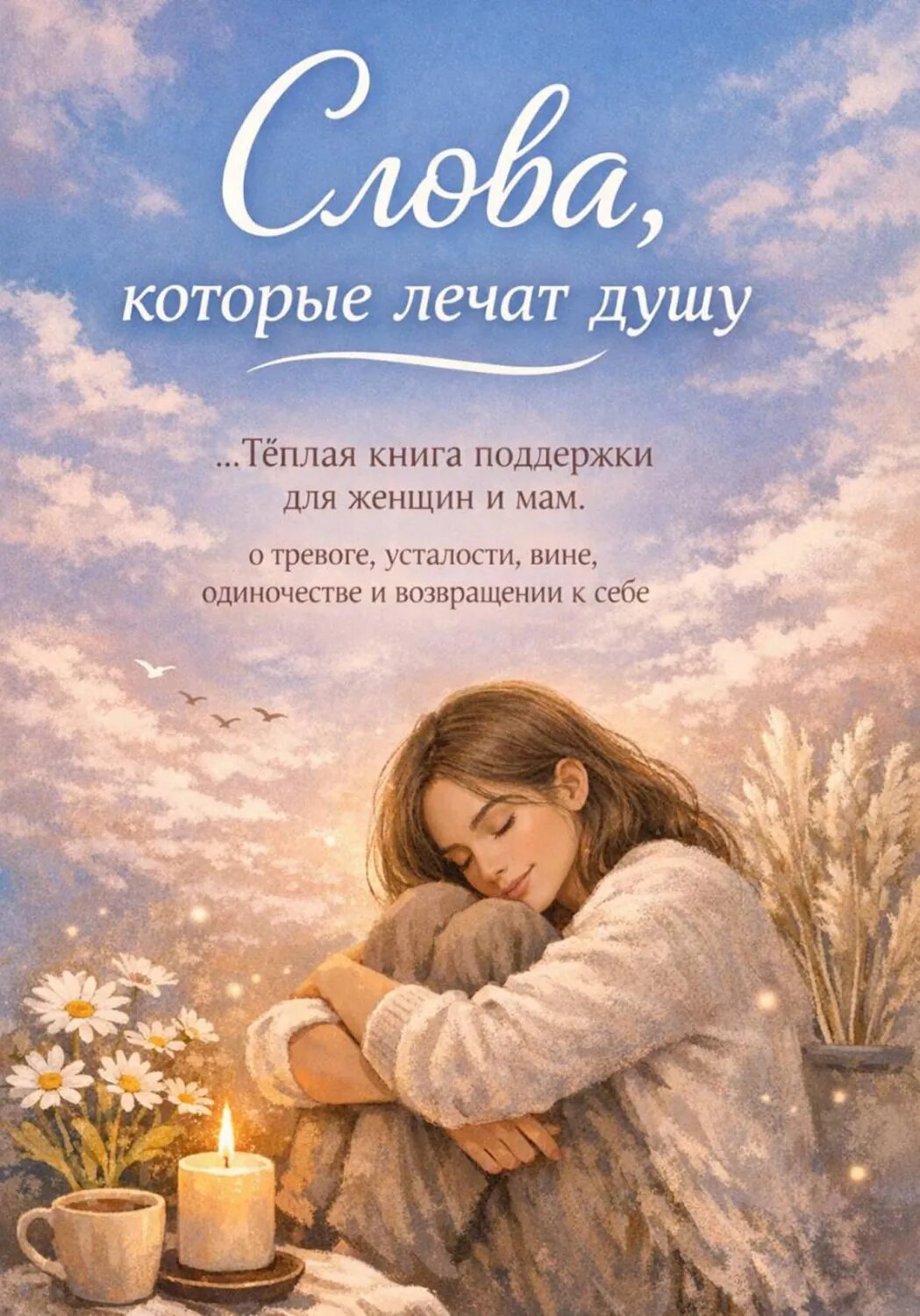 Слова, которые лечат душу [Цифровая книга]