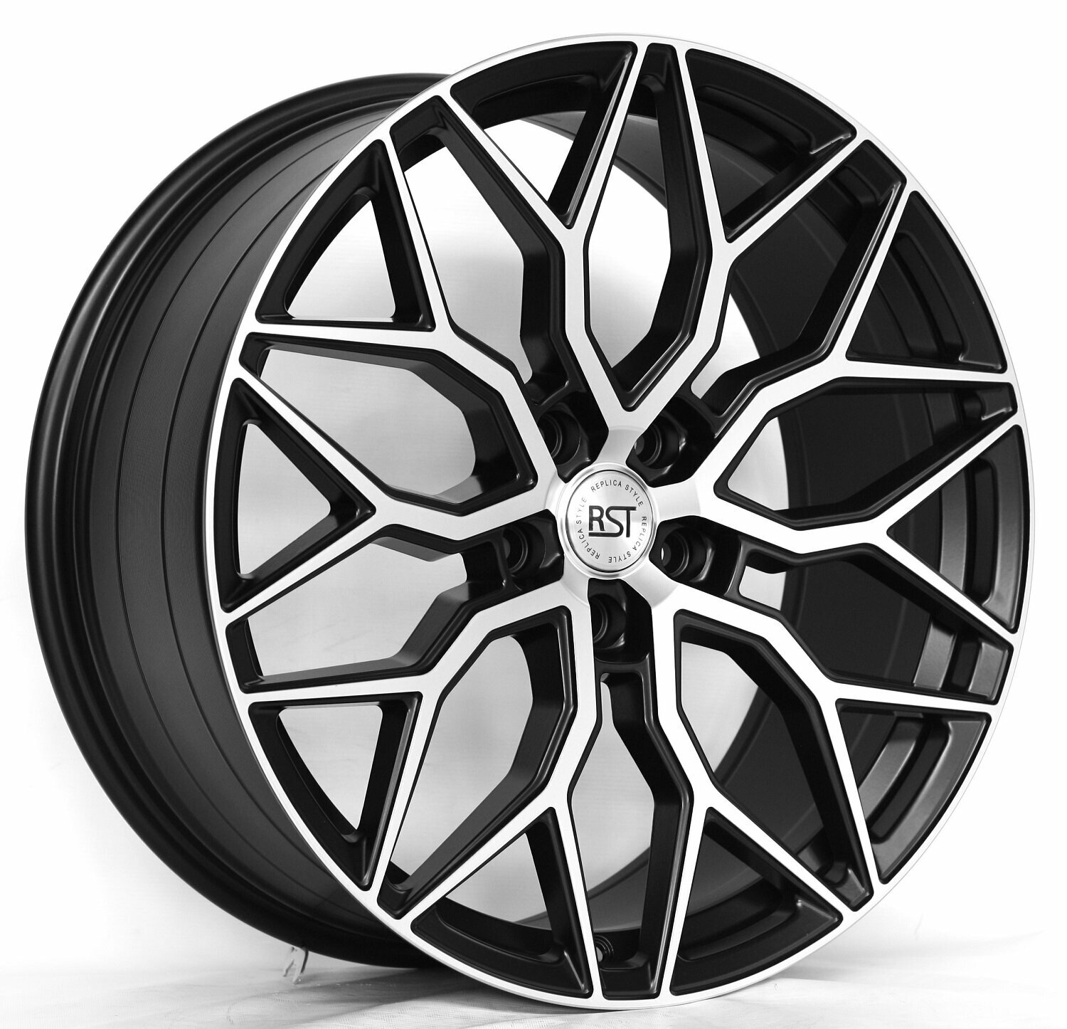 Диск автомобильный RST R2104FF BYD Tang II Facelift 2021 - 2026 9x21 5x120 ET40 64,1 BDM