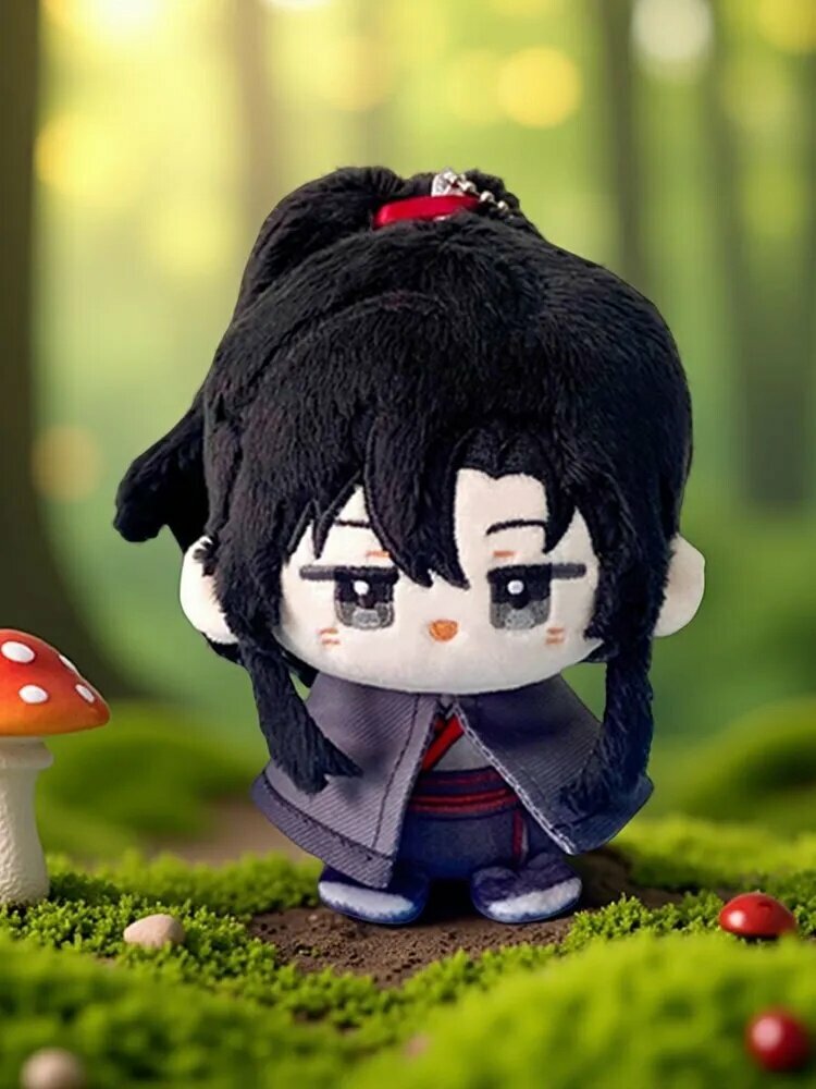 Аниме Мягкие Игрушки Grandmaster of Demonic Mo Dao Zu Shi Wei Wuxian / Магистр Дьявольского Вэй Усянь Мягкая Игрушка 12CM