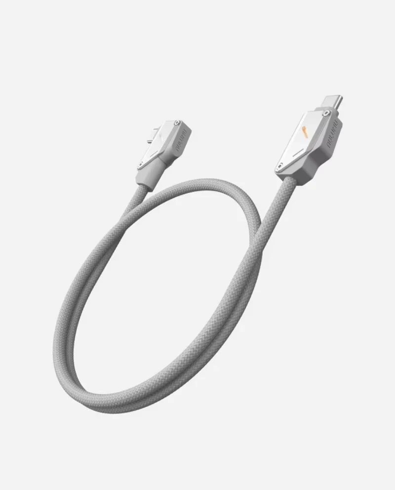 Кабель AULUMU Type-C - Type-C, 2 м, Aluminum