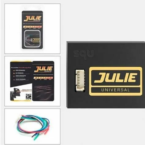 Эмулятор сигналов JULIE, Бренд-Ruiyuu
