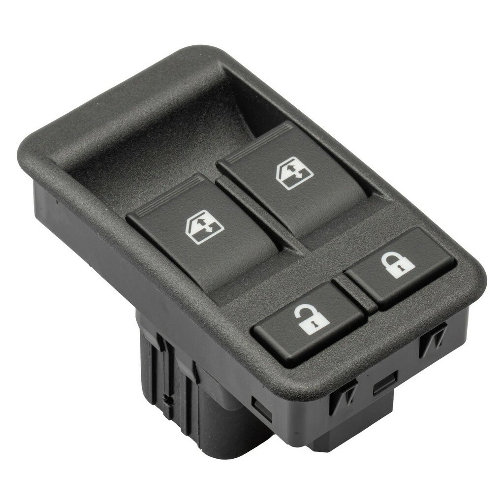 Блок управления стеклоподъёмниками для ВАЗ-2192 Лада Калина 2