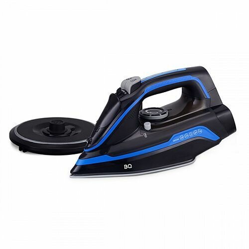 Утюг BQ SIC1002 Black-Blue — фото 1