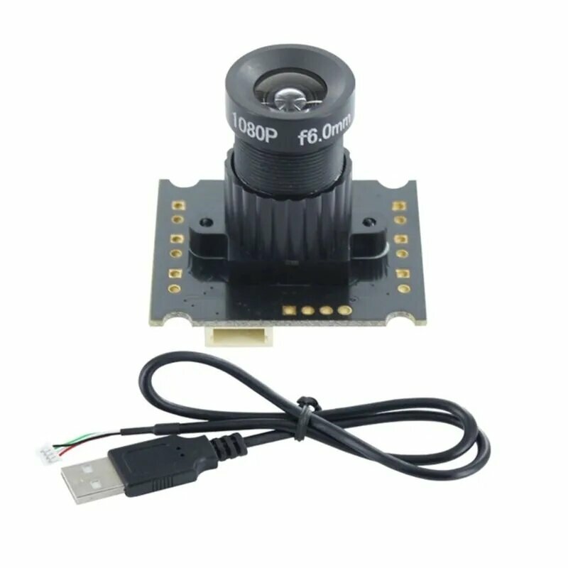 (1 комплект) 1 миллионная камера OV9726 модуль USB cmos без драйвера-фокусное расстояние 6 мм