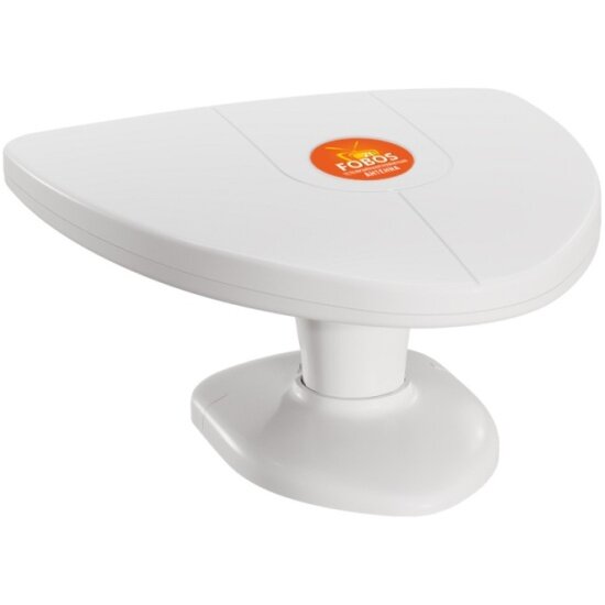 Антенна комнатная Рэмо Fobos 2.1 USB, цвет белый