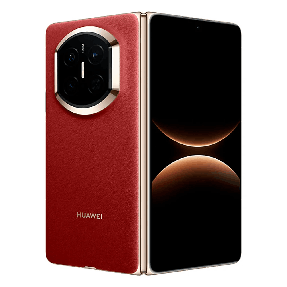 Смартфон Huawei Mate X7 16/512GB Red, LTPO OLED, 8.0" - 20,32 см